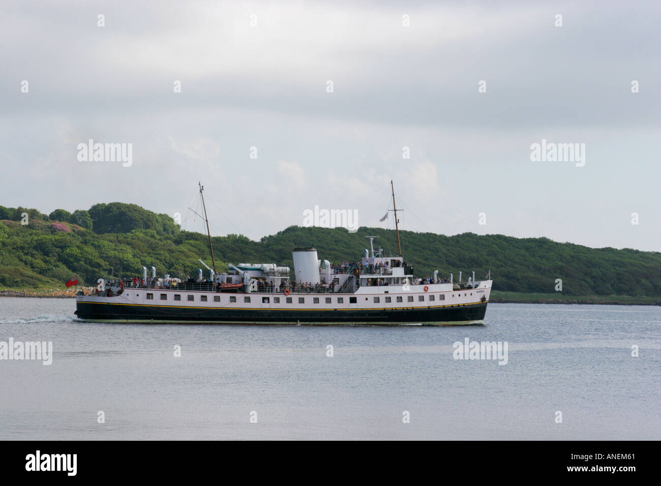 Historic ship the balmoral hi-res stock photography and images - Alamy