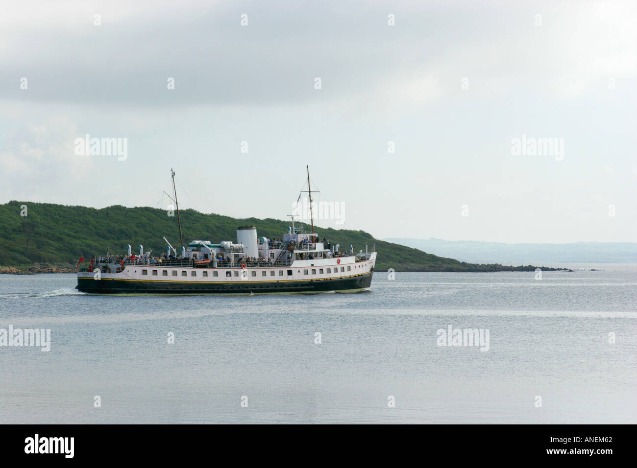 Historic ship the balmoral hi-res stock photography and images - Alamy
