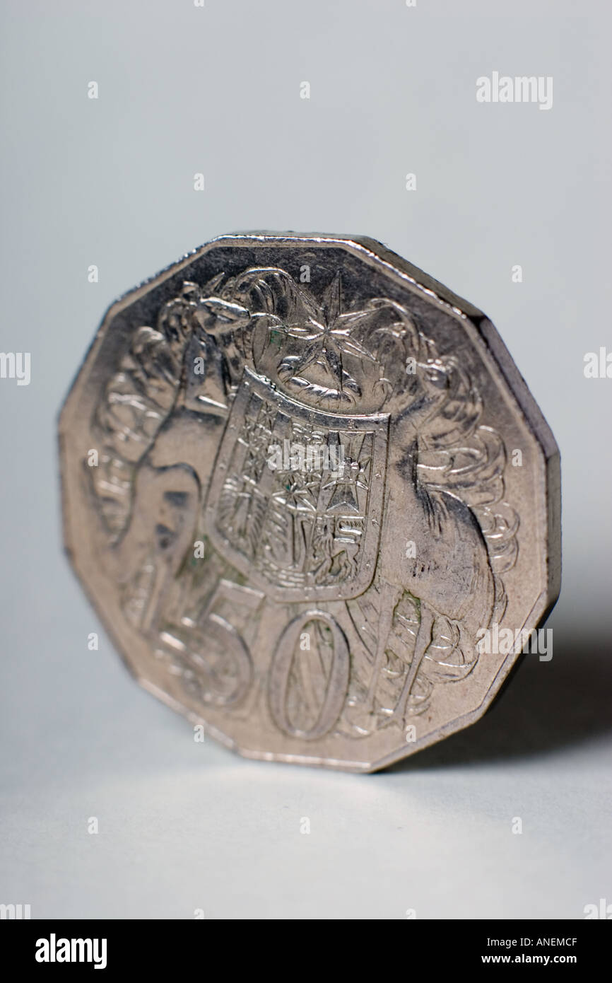 Australian 50 Cent Piece Stock Photo Alamy australian-50-cent-piece-stock-photo-alamy