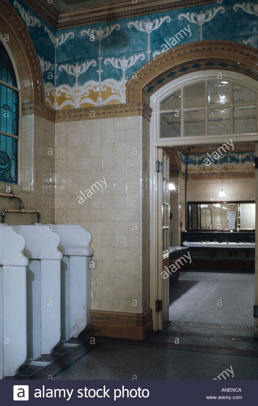Victorian Toilets Public Gents Stock Photos & Victorian Toilets Public ...