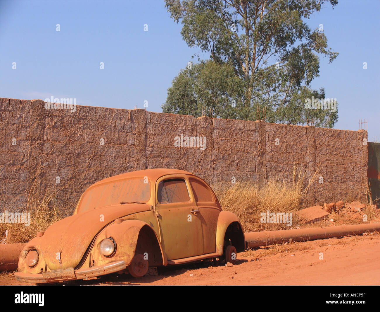 Volkswagen brasilia hi-res stock photography and images - Alamy