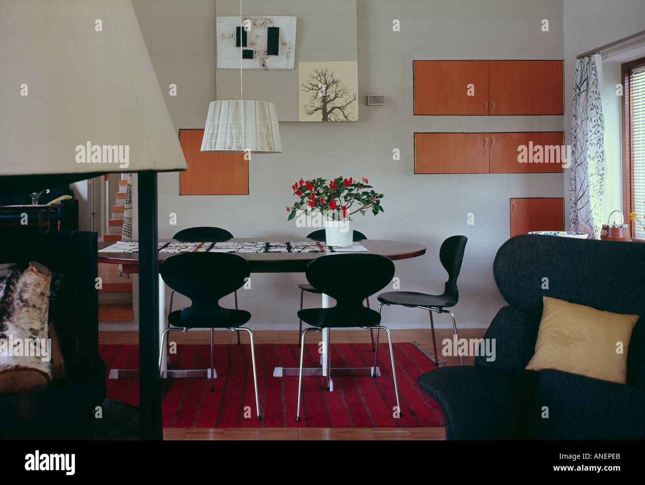1970s swedish architecture interior hi-res stock photography and images ...