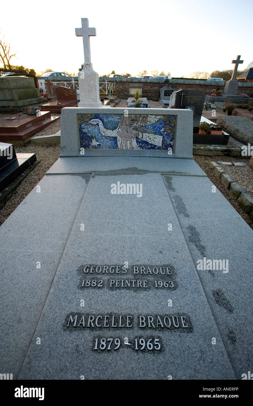 Georges braque grave hi-res stock photography and images - Alamy