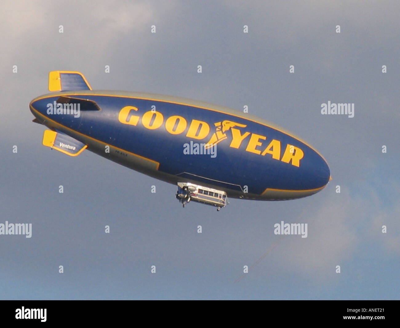 Big dirigible hi-res stock photography and images - Alamy