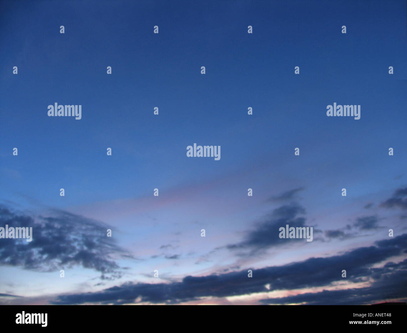 Sequence of Changing Clouds 01 4030 Brasilia BR Stock Photo - Alamy