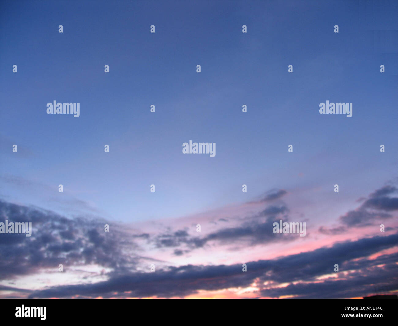 Sequence of Changing Clouds 03 Brasilia BR Stock Photo - Alamy
