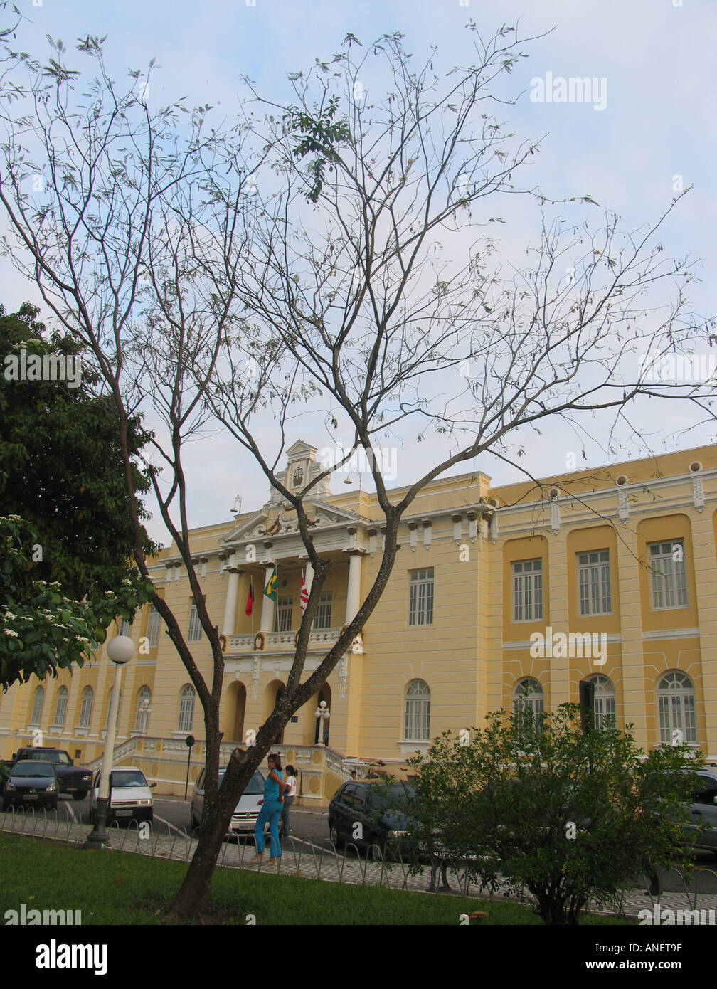 Brazilian government building hi-res stock photography and images - Alamy