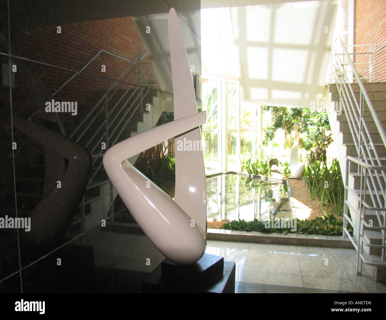 Legs without statue Brasilia BR Stock Photo - Alamy