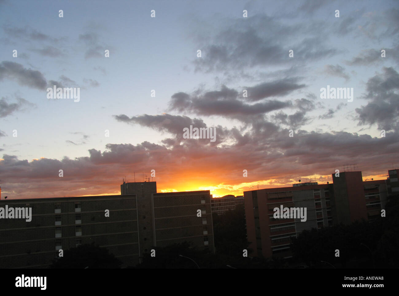 Sunrise Sunset Sequence High Resolution Stock Photography and Images ...