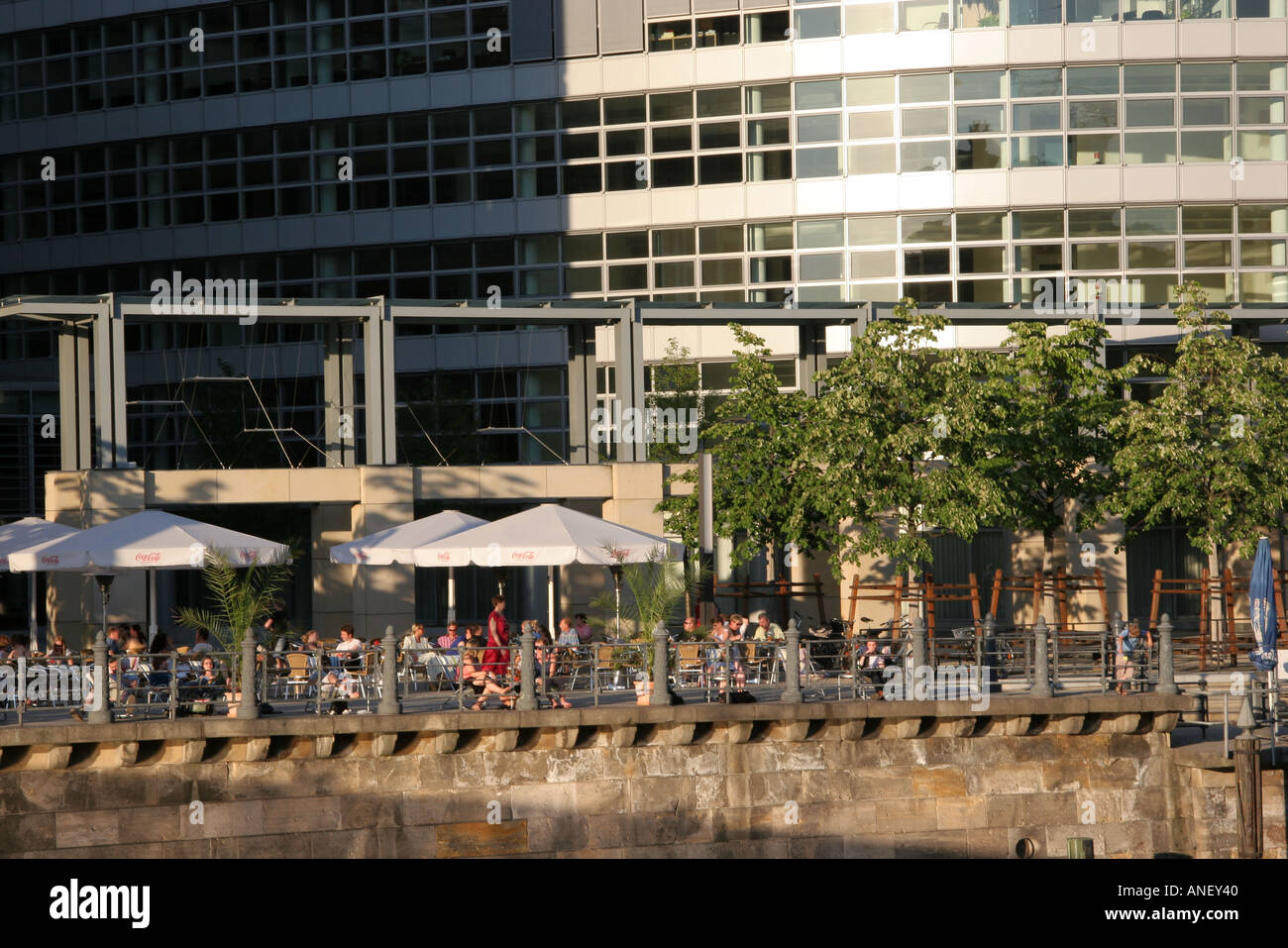 Europa Europe Germany Deutschland Berlin Mitte Dom Aquaree Serge ...