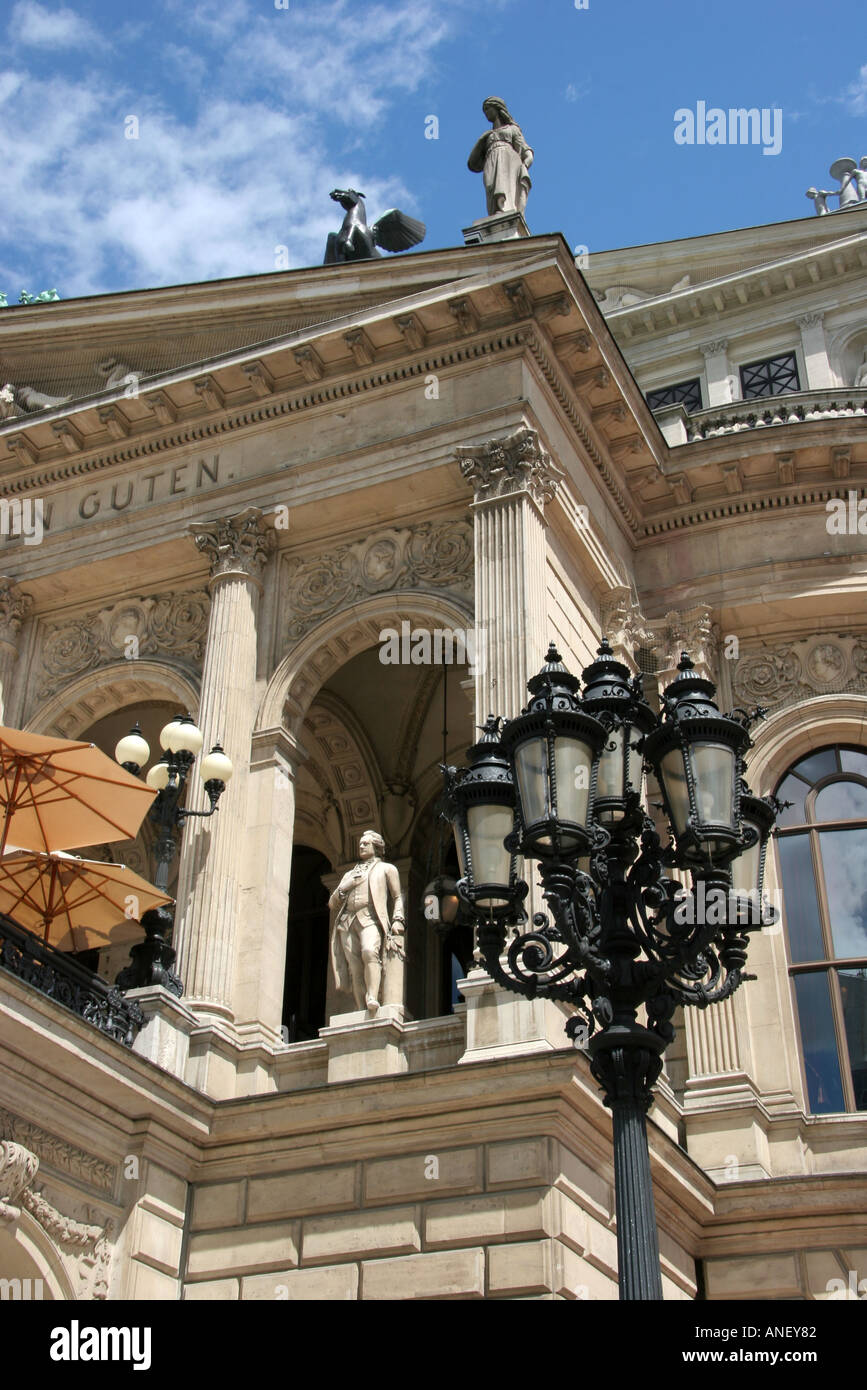 Old opera alte oper hi-res stock photography and images - Alamy