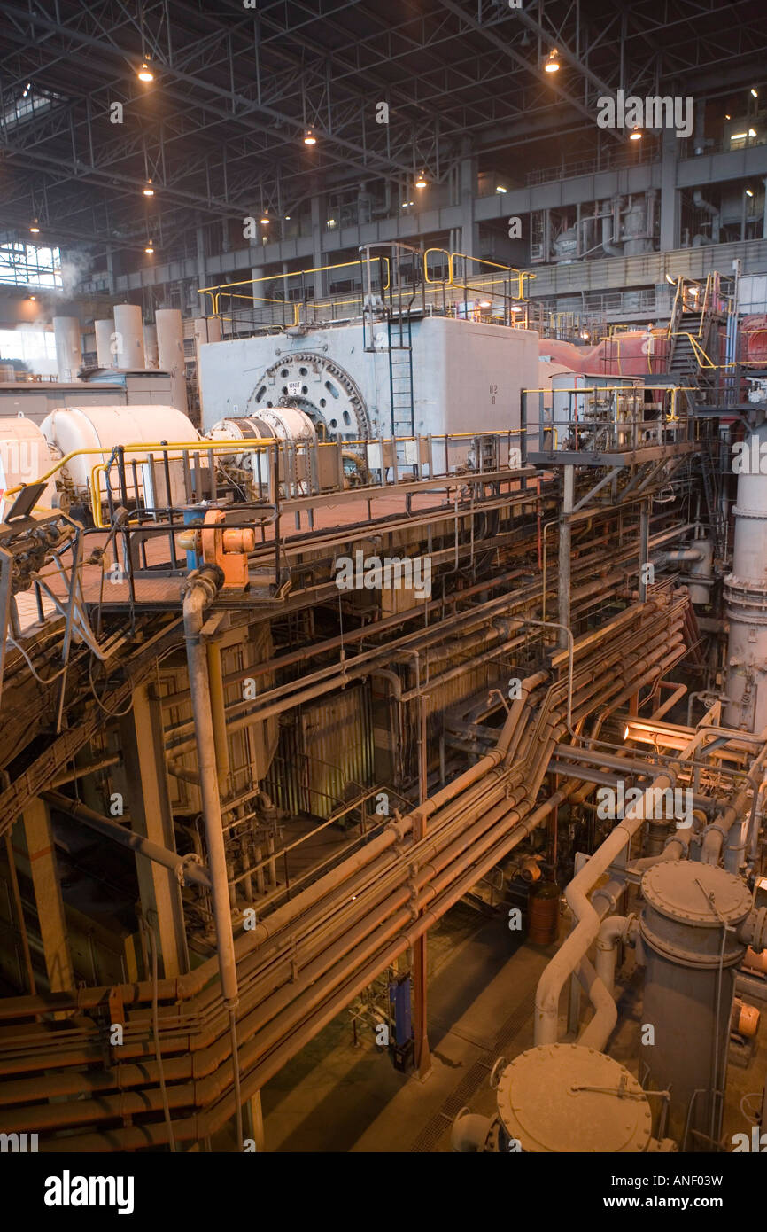 Expansion of the power grid hi-res stock photography and images - Alamy