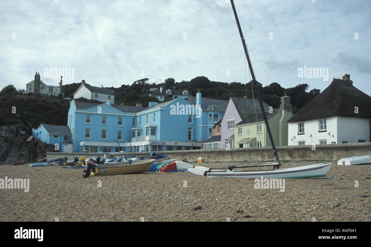 Devon torcross hi-res stock photography and images - Alamy