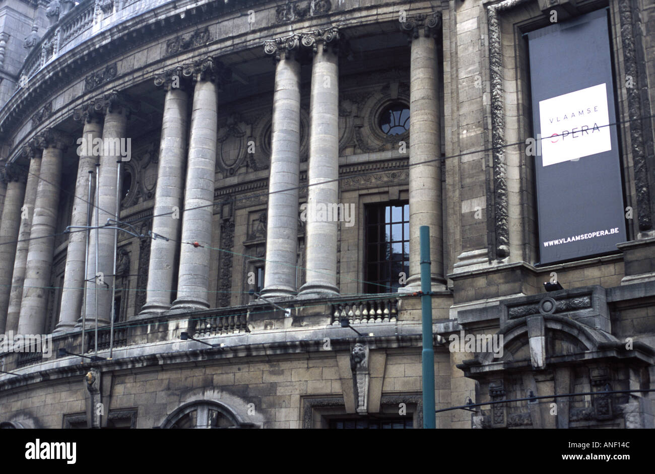 Vlaamse opera hi-res stock photography and images - Alamy