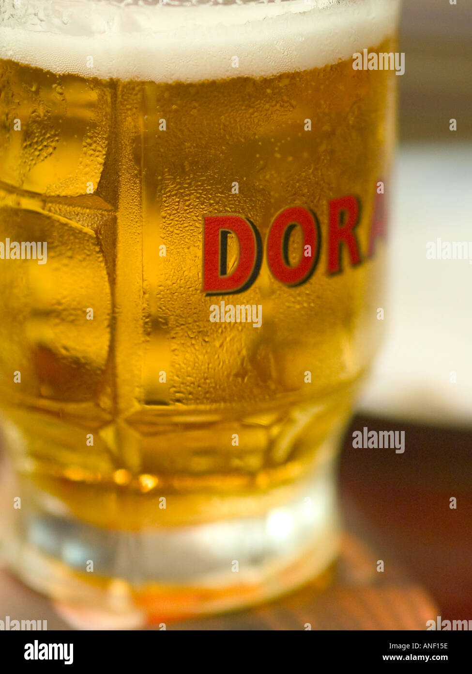 Dorada glass hi-res stock photography and images - Alamy