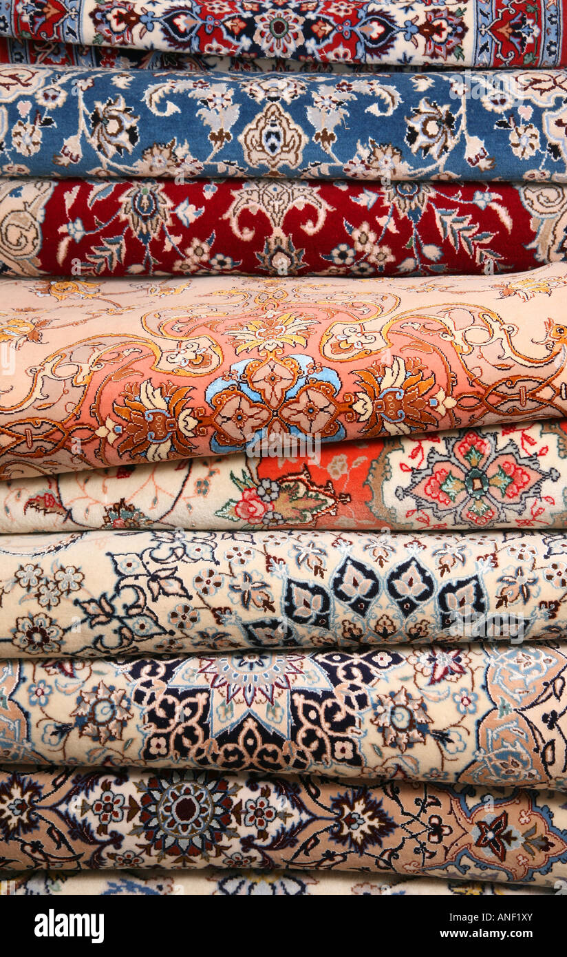 Color textured carpet surface detail specific view Stock Photo - Alamy