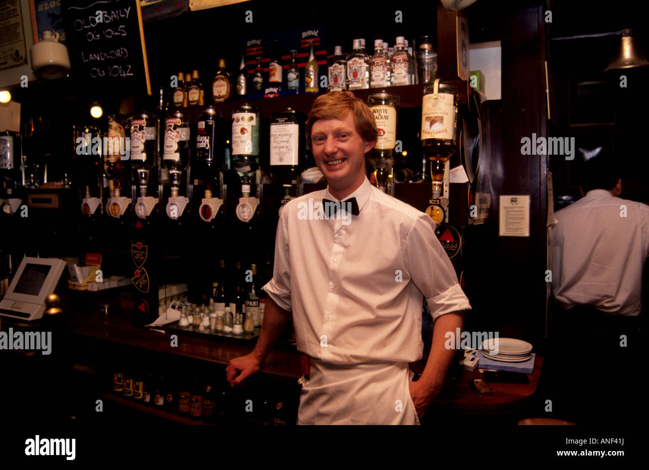 Scottish pub interior hi-res stock photography and images - Alamy