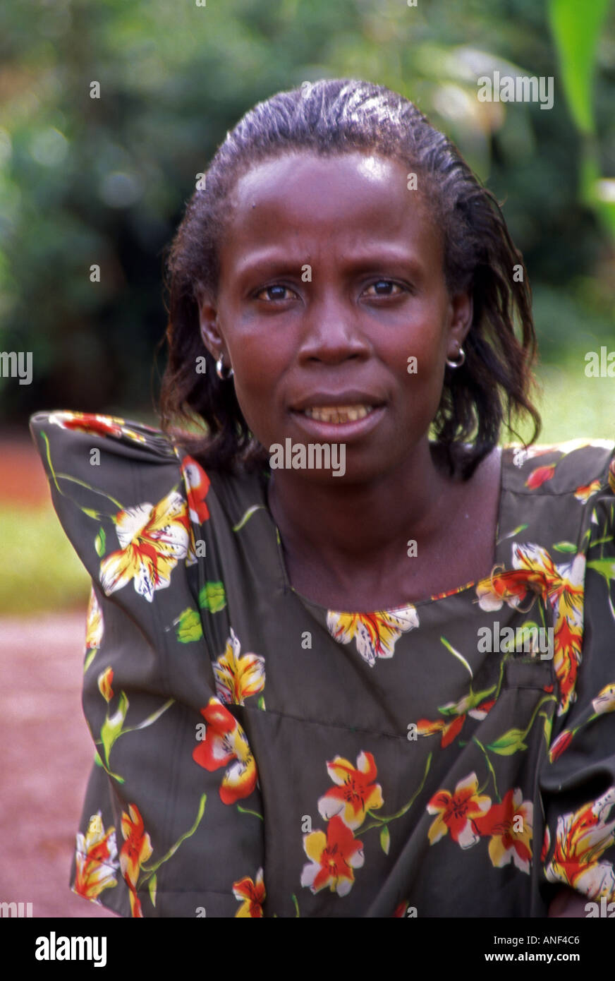 Beautiful East African Women