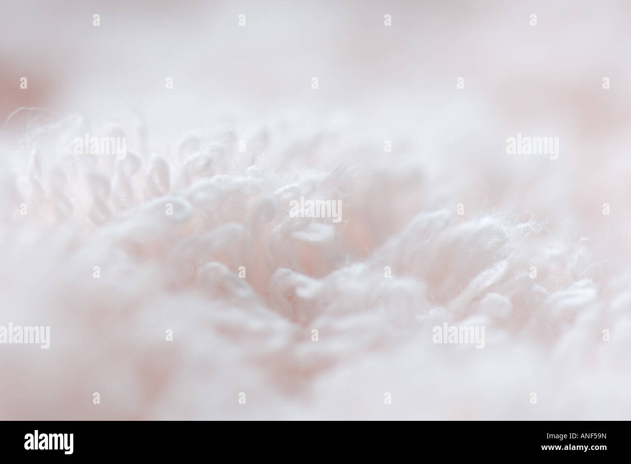 Terry cloth, extreme close-up Stock Photo - Alamy