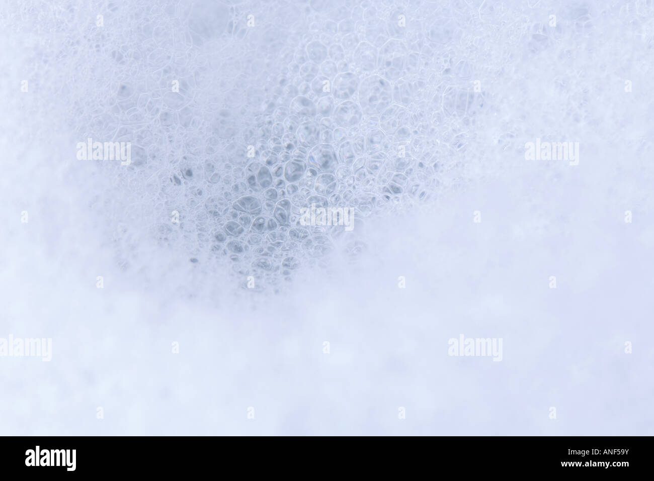 Soap foam extreme close up hi-res stock photography and images - Alamy