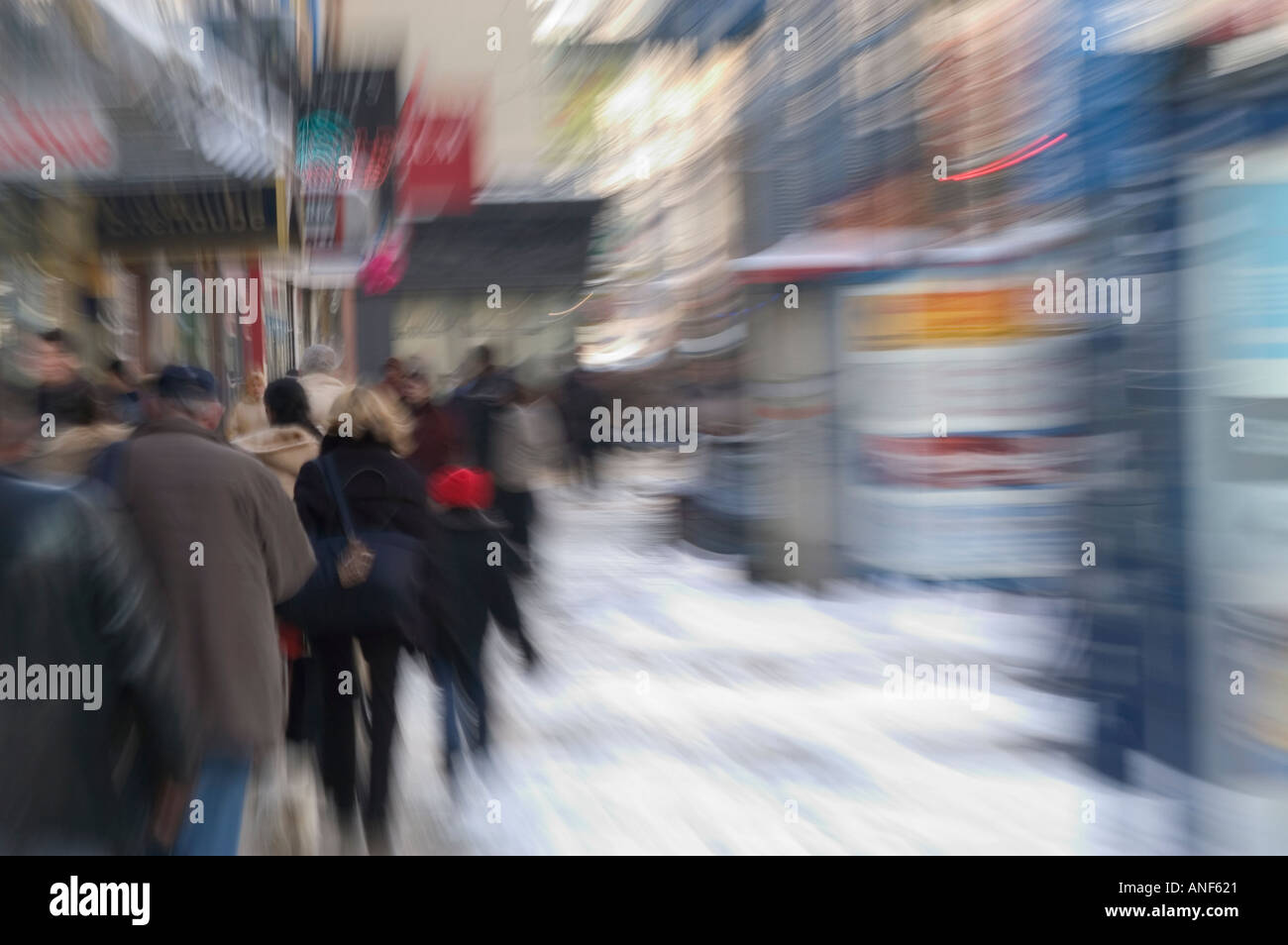 Hecticness hi-res stock photography and images - Alamy