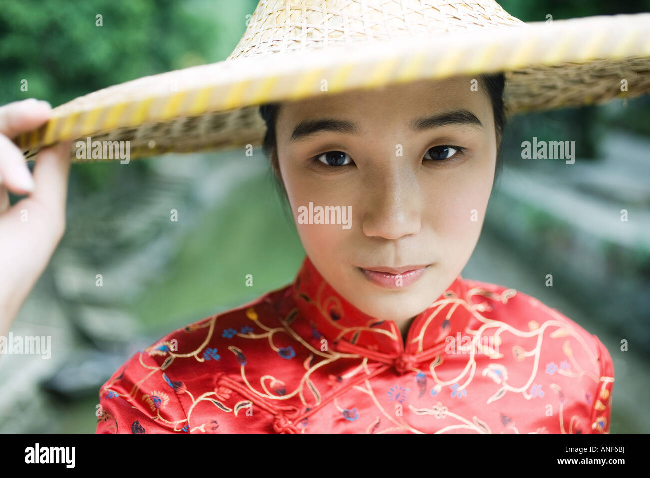 Chinese mandarin hats hi-res stock photography and images - Alamy