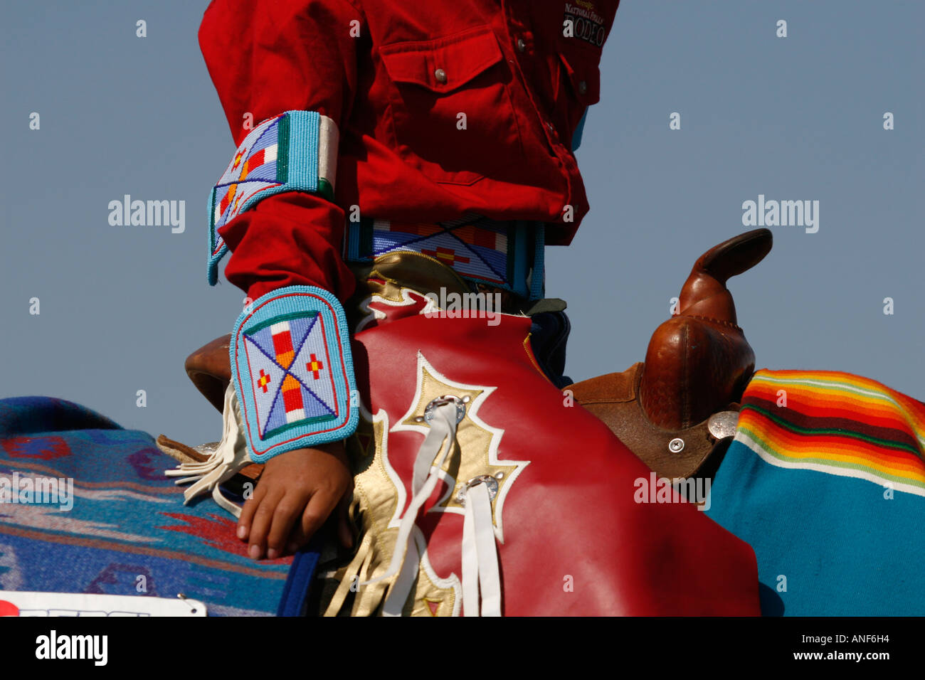 Crow fair indian native american hi-res stock photography and images ...