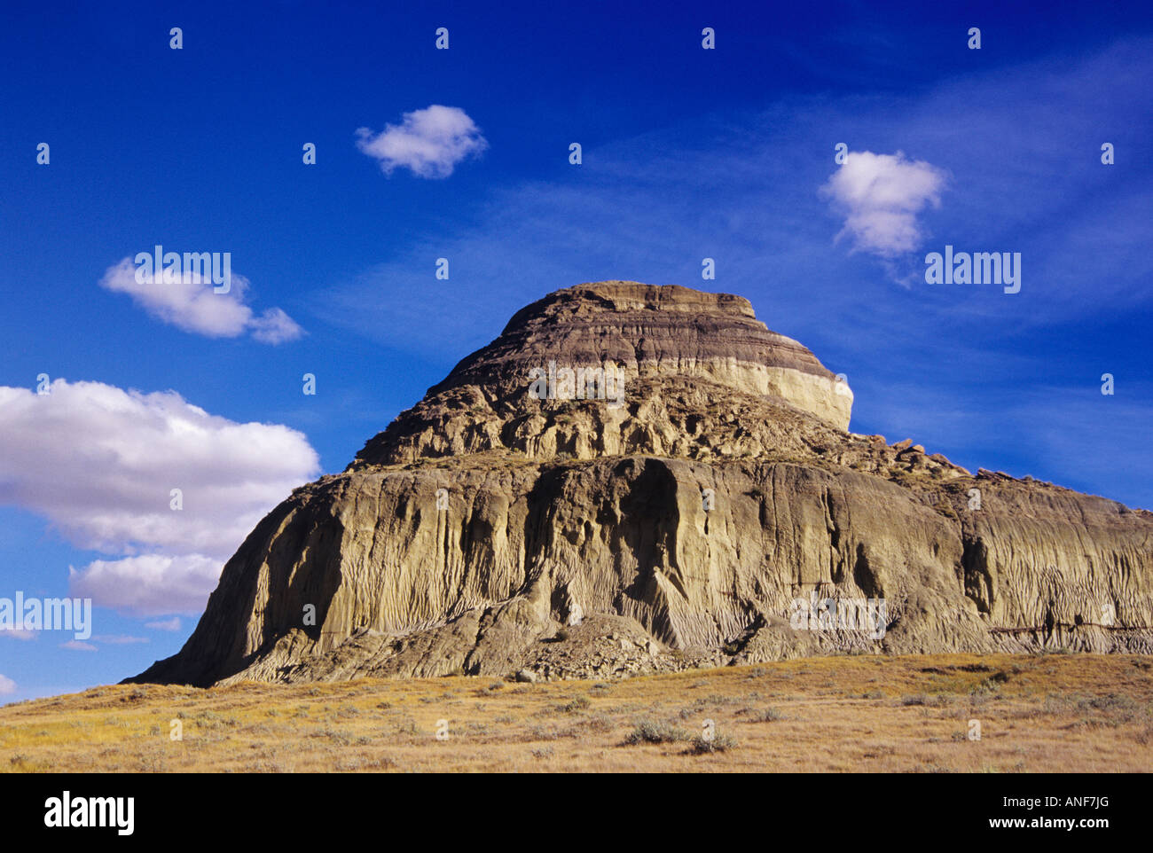 Big Muddy Badlands, Saskatchewan, Canada Stock Photo - Alamy
