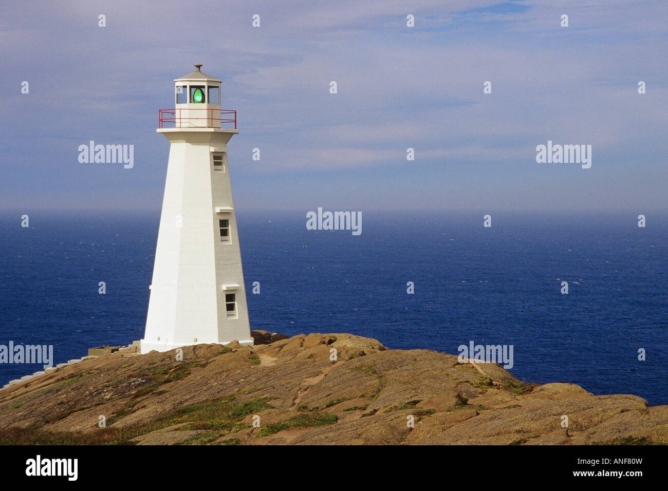 North american lighthouse hi-res stock photography and images - Alamy