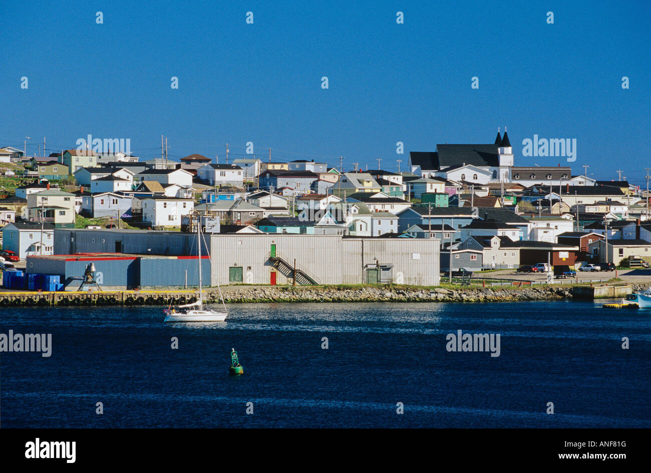 Port aux basques hi-res stock photography and images - Alamy