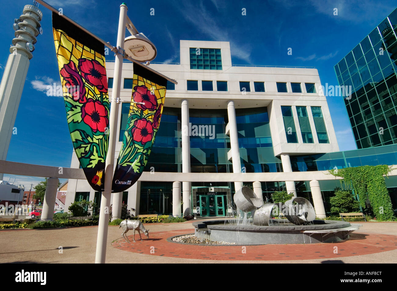 Moncton City Hall High Resolution Stock Photography and Images - Alamy