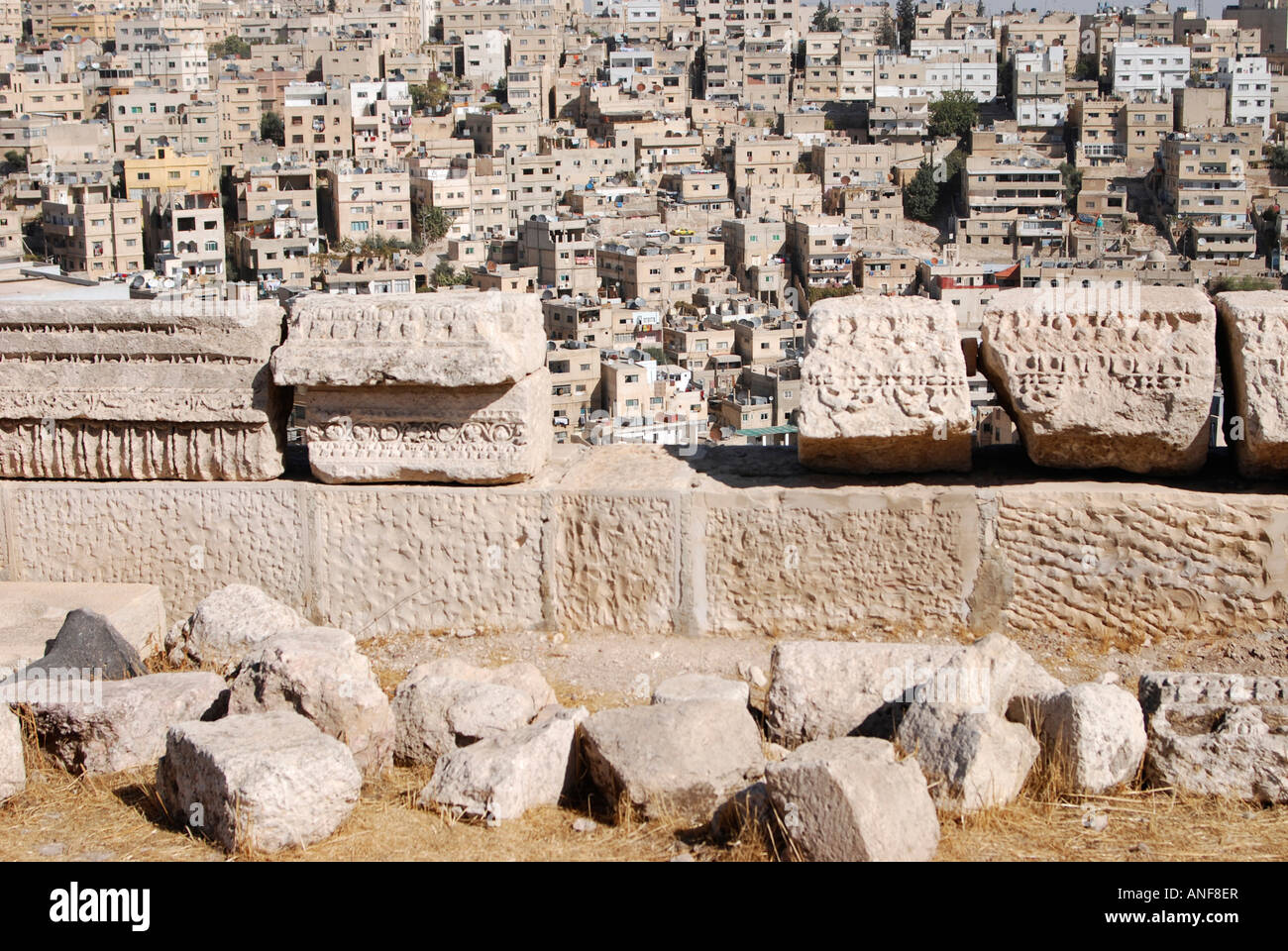 Old amman hi-res stock photography and images - Alamy