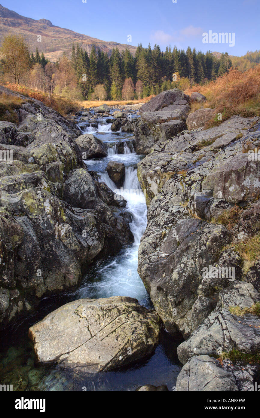 "Birks Bridge" "Ulpha Valley" Lake District Stock Photo - Alamy