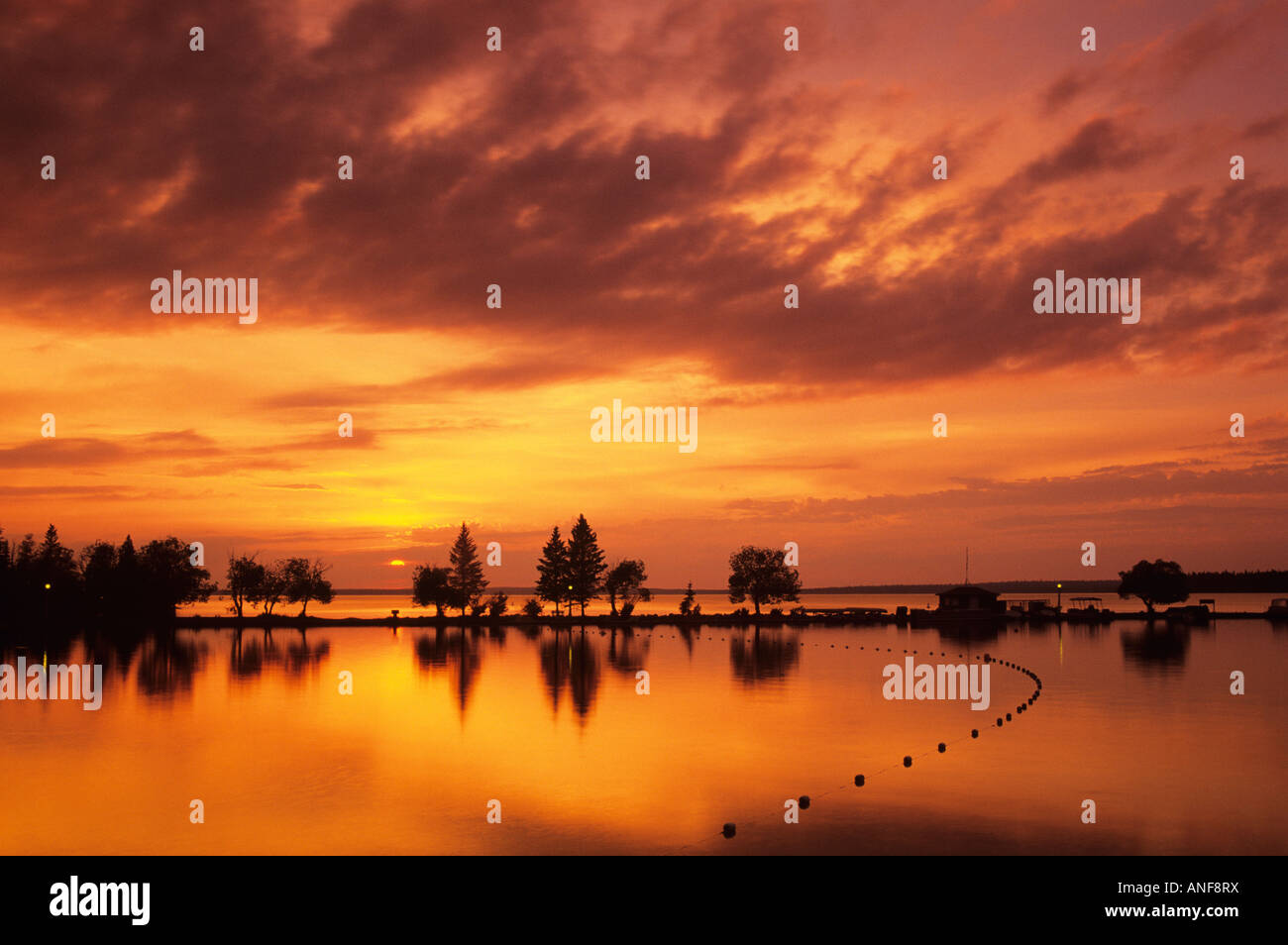 Manitoba escarpment hi-res stock photography and images - Alamy