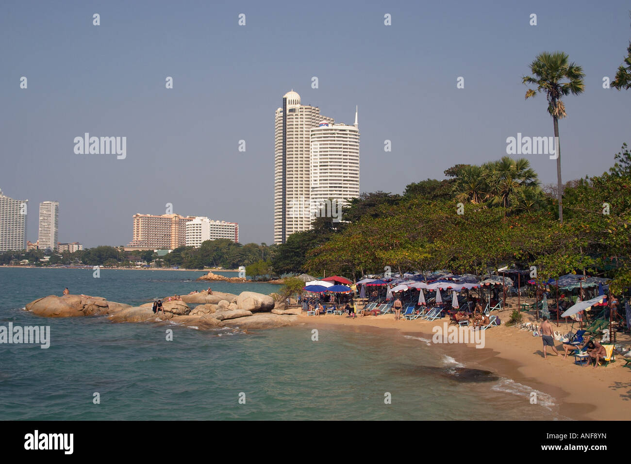 Naklua beach hi-res stock photography and images - Alamy