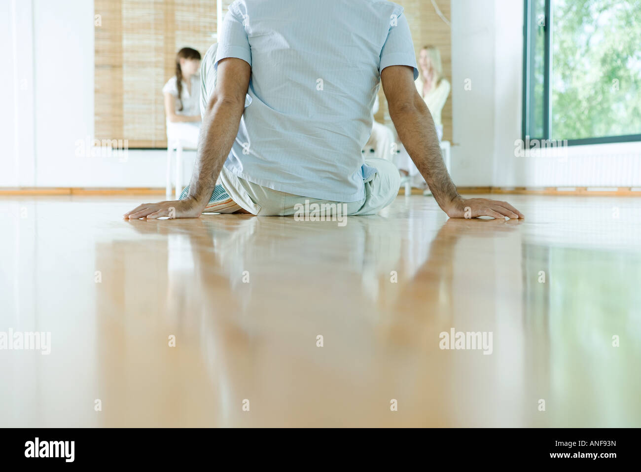 Informal facing interior hi-res stock photography and images - Alamy