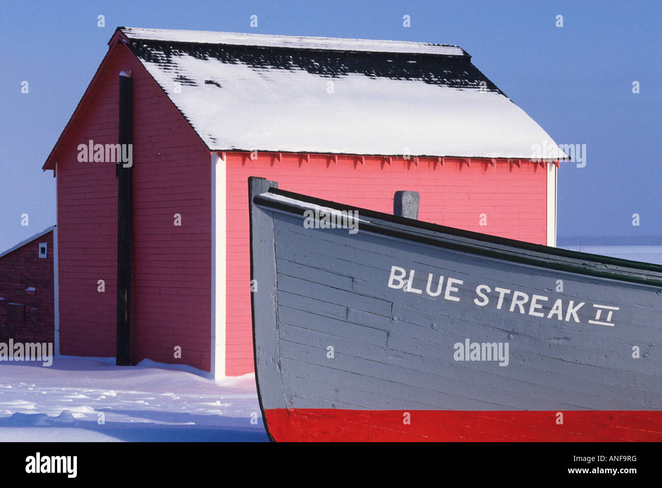 Hecla provincial park hi-res stock photography and images - Alamy