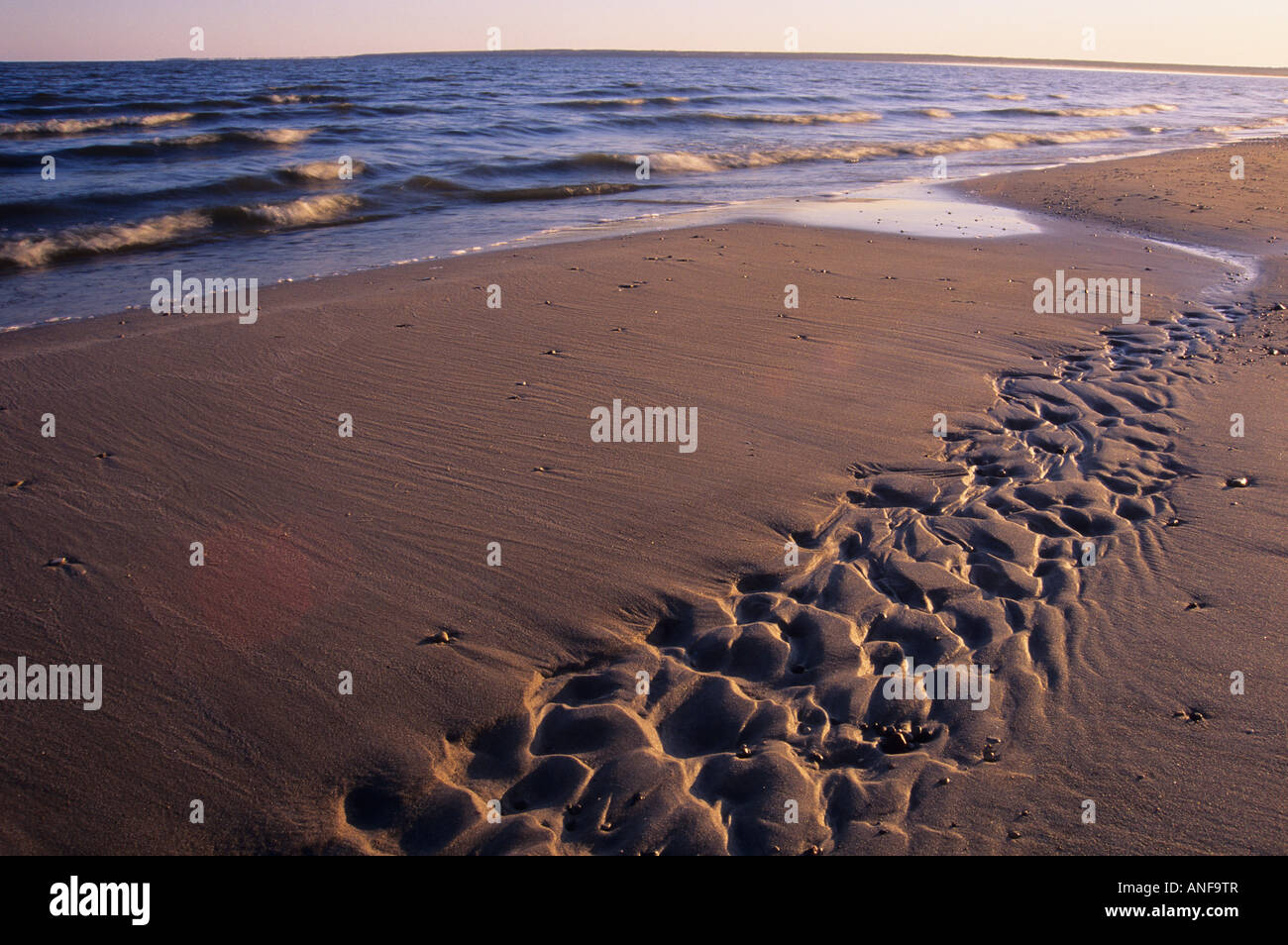 Patricia Beach Provincial Park, Manitoba, Canada Stock Photo - Alamy