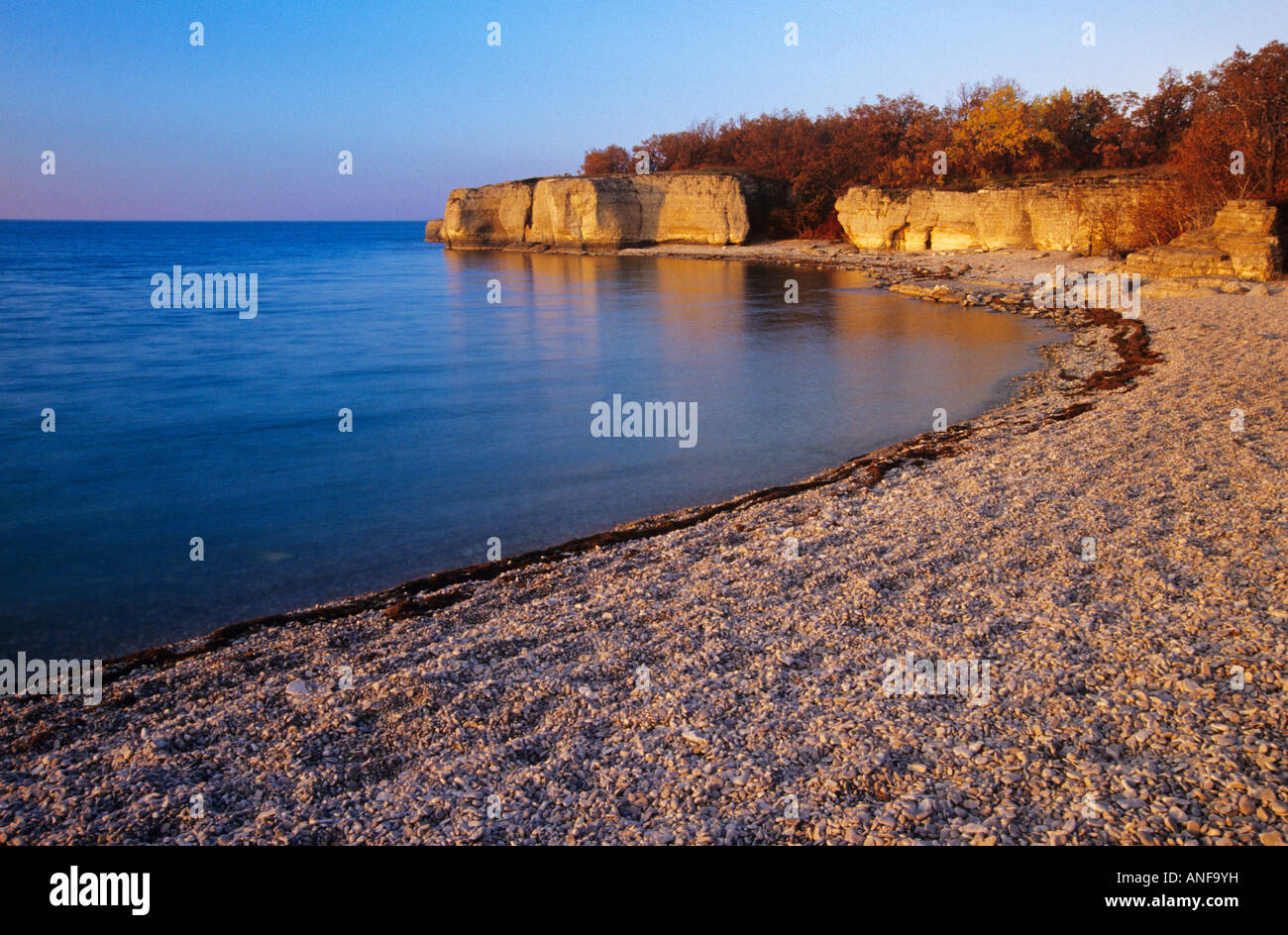 Steep rock manitoba hi-res stock photography and images - Alamy