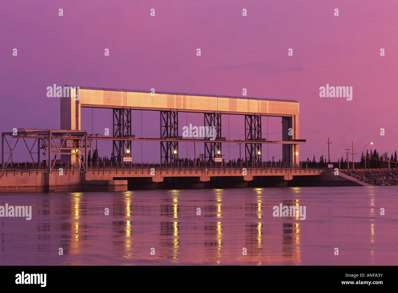 Nelson river manitoba hi-res stock photography and images - Alamy