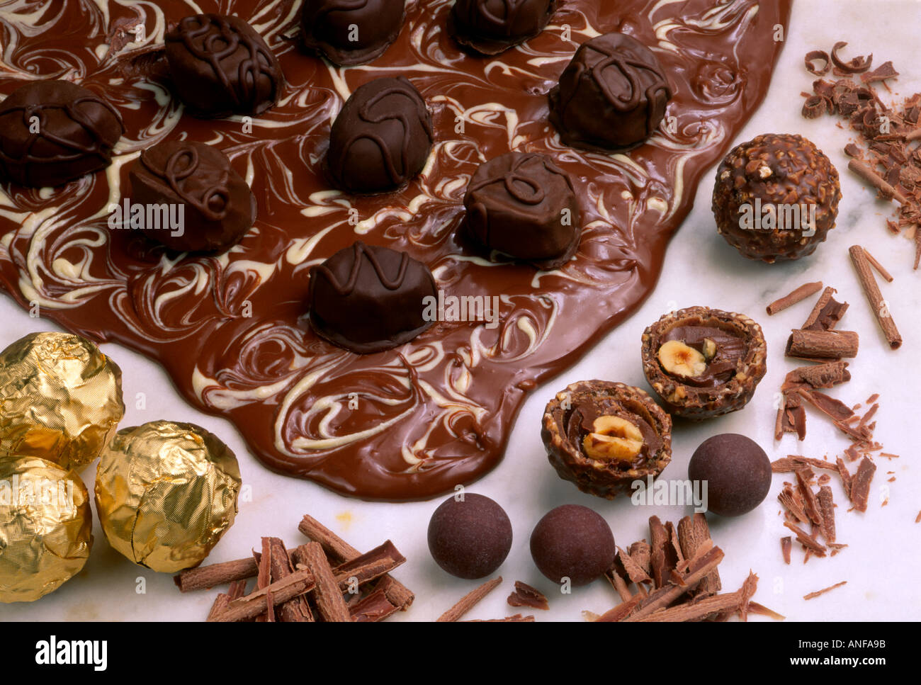 Ecuador candy hi-res stock photography and images - Alamy