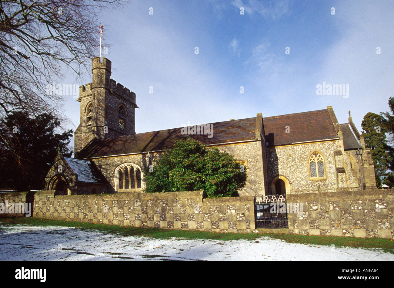 Chenies Village High Resolution Stock Photography and Images - Alamy