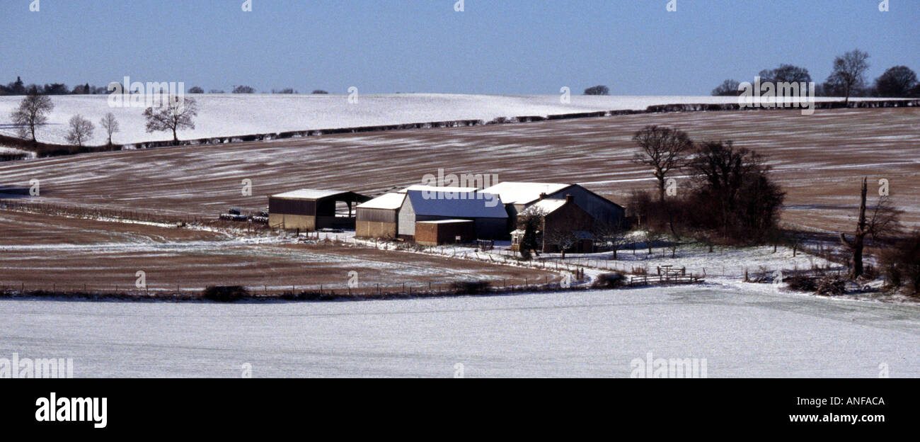Hertfordshire hill hills hi-res stock photography and images - Alamy