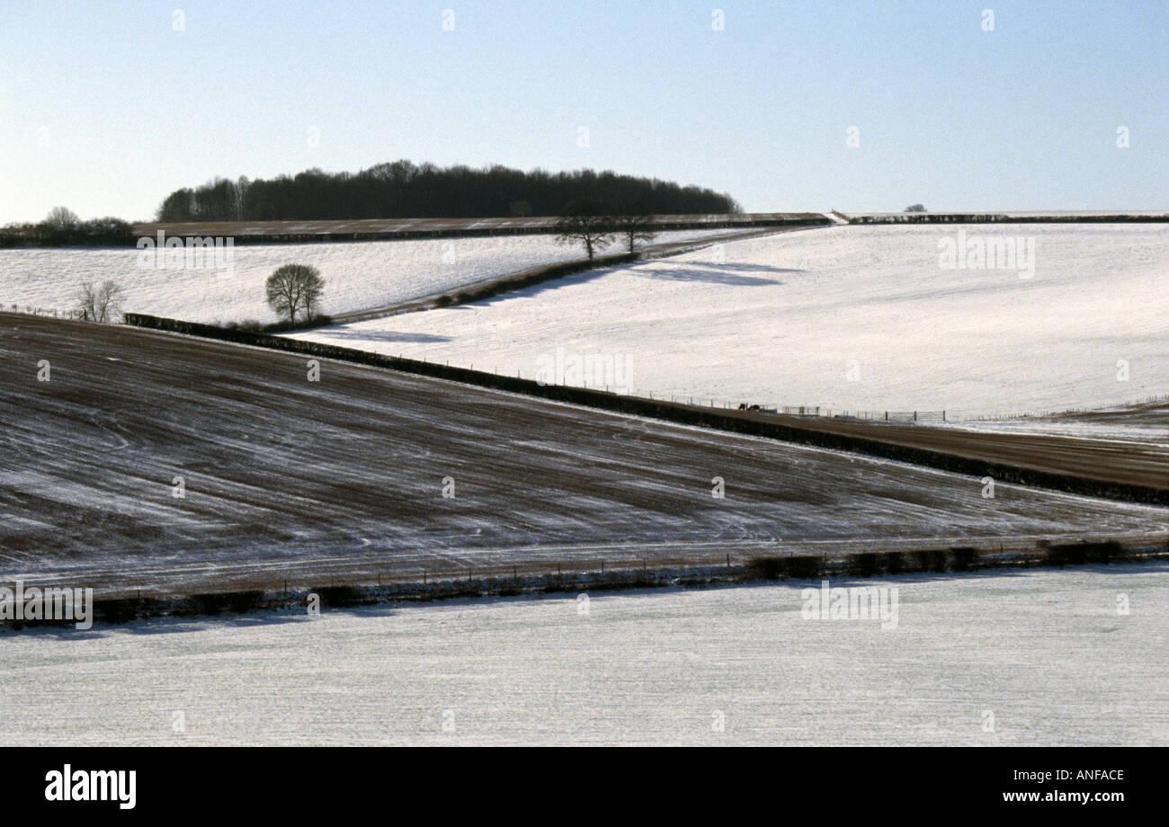 Hertfordshire hill hills hi-res stock photography and images - Alamy