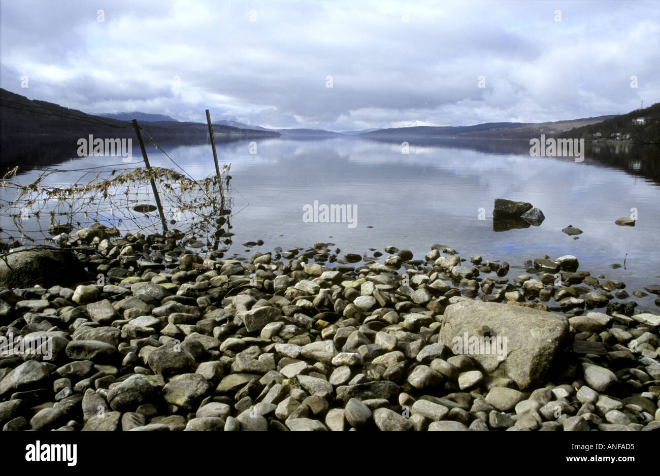 Kinloch rannoch hi-res stock photography and images - Alamy