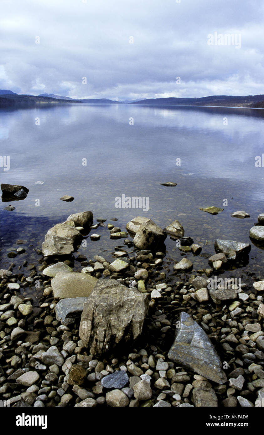 Hill kinloch rannoch perthshire hi-res stock photography and images - Alamy