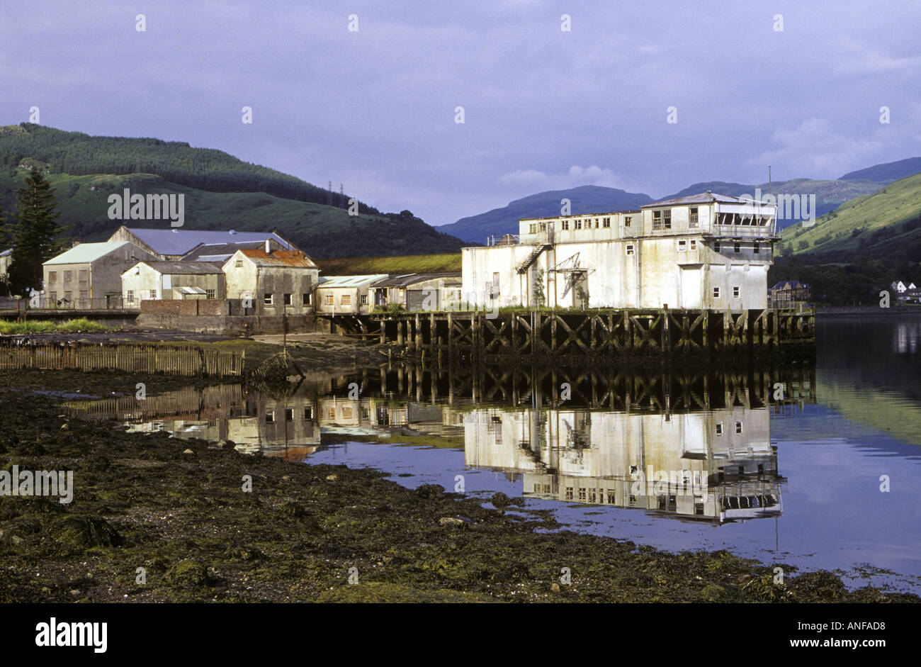 Arrochar Village High Resolution Stock Photography and Images - Alamy