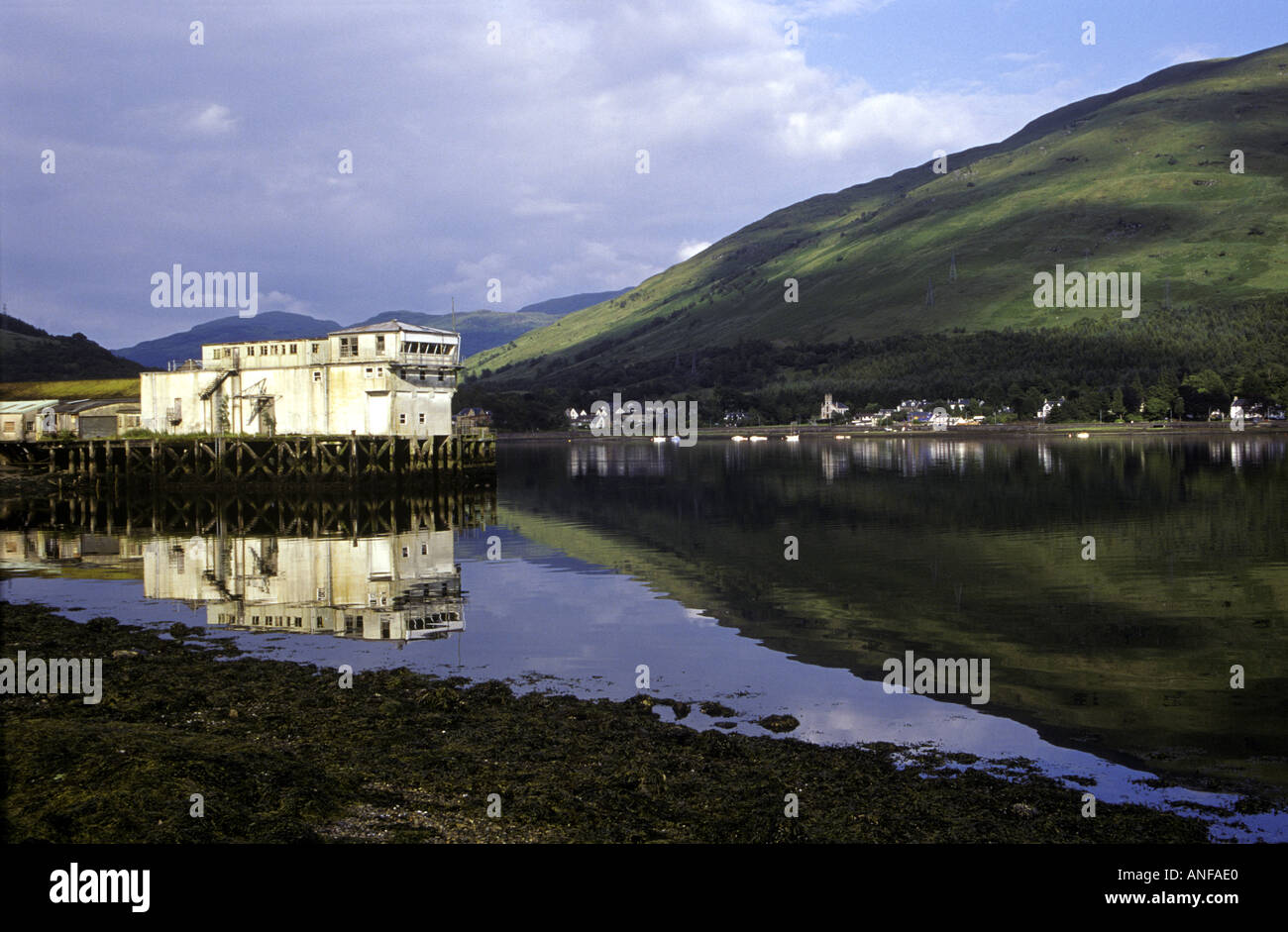 Arrochar Village High Resolution Stock Photography and Images - Alamy