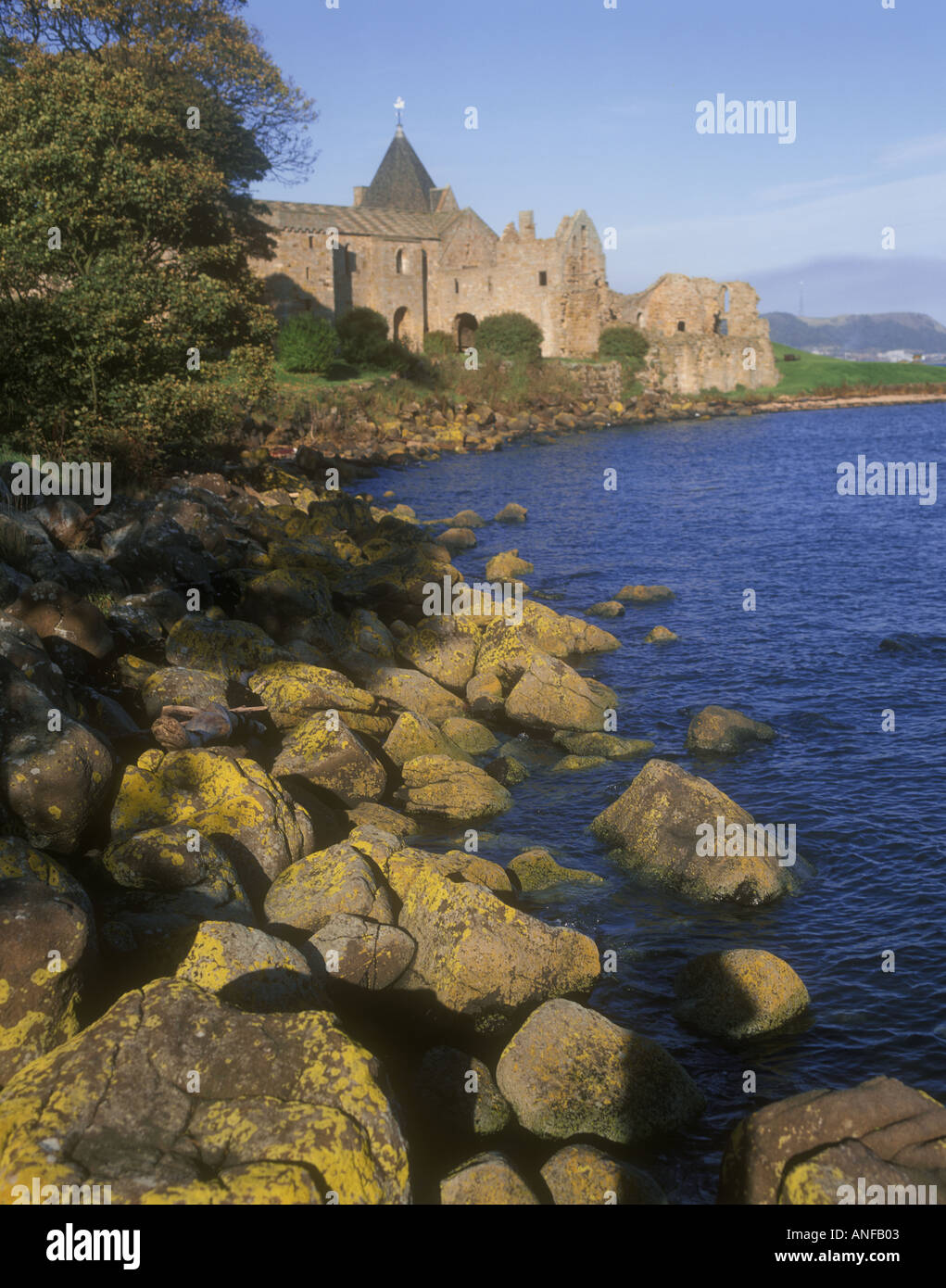 Inchcolm Island High Resolution Stock Photography and Images - Alamy