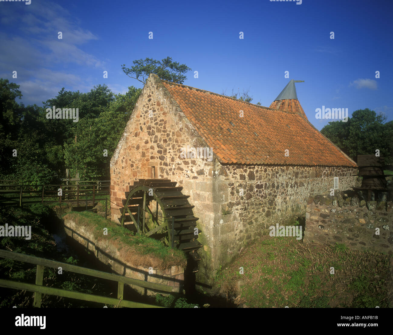 Preston mill hi-res stock photography and images - Alamy